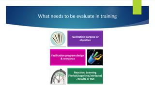 Kirkpatrick training module_2016