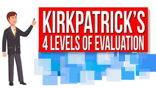 Kirkspatrick model | PPTX