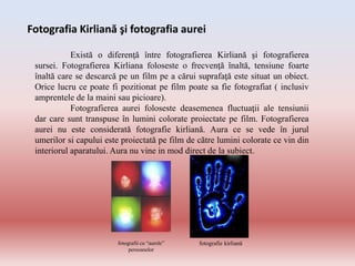 Kirlian | PPT