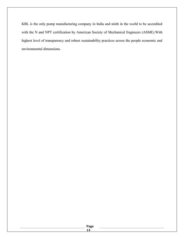 Summer Internship Project Report on “MATERIAL STORAGE LAYOUT AND ...