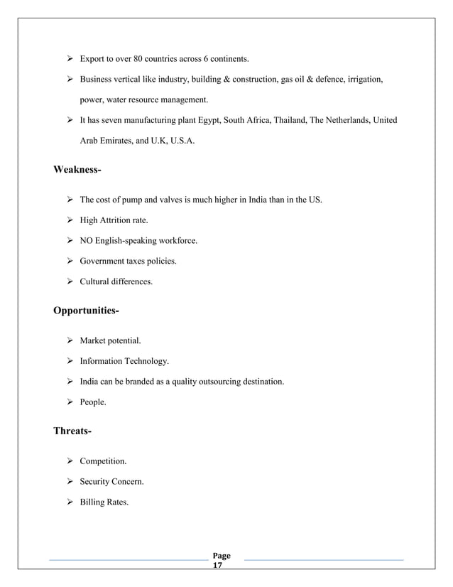 Summer Internship Project Report on “MATERIAL STORAGE LAYOUT AND ...