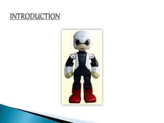 Kirobo The Space Robot | PPTX