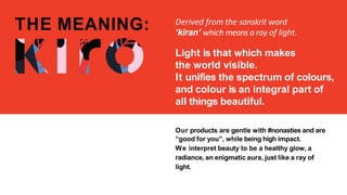 Kiro Brand | PPTX
