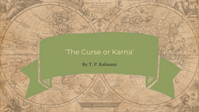 The_Curse_or_Karna_Introductory_Presentation_.pptx | Hinduism ...