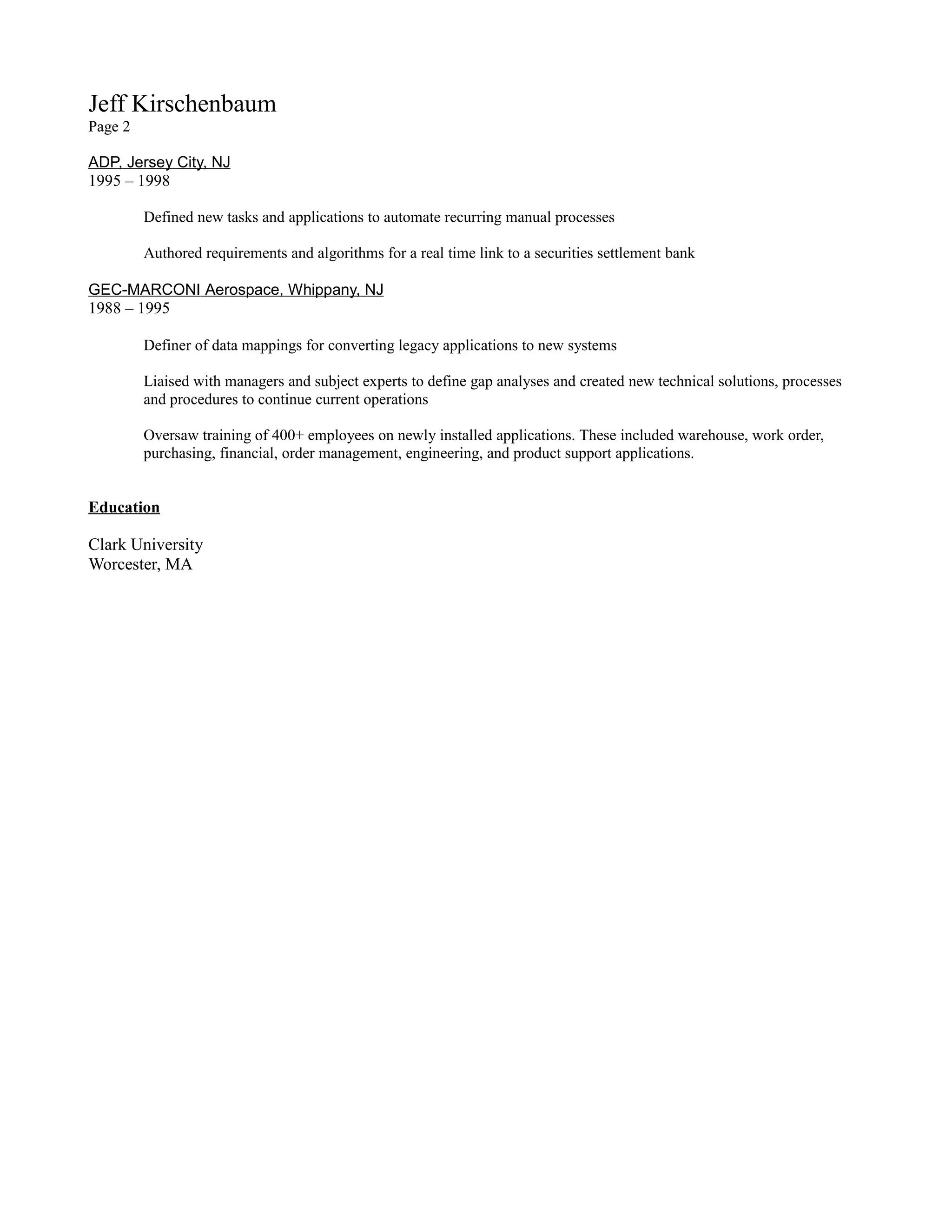 Kirschenbaum.Resume | DOC