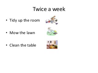 housework | PPTX | Home Appliances | Home & Garden