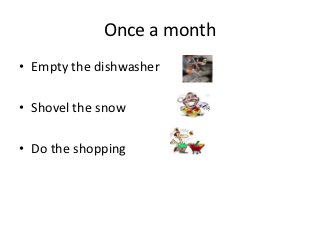 housework | PPTX | Home Appliances | Home & Garden