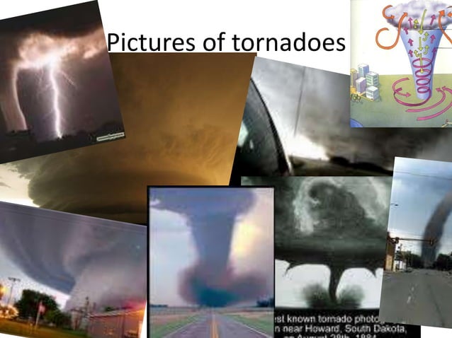 TORNADOES | PPTX