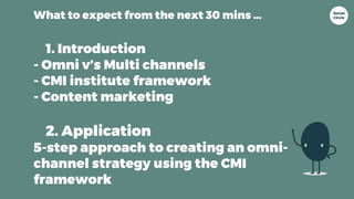 Defining your social media omni-channel strategy | PDF
