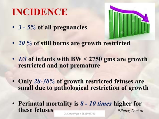 Fetal growth restriction | PPTX