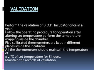 Kirti shukla gmp ppt incubator | PPTX
