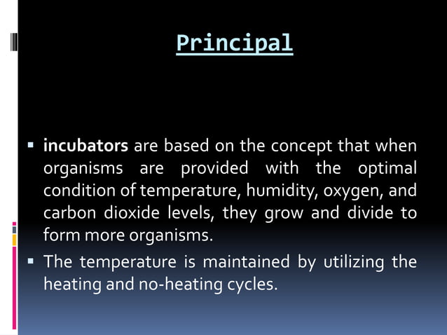 Kirti shukla gmp ppt incubator | PPT Kirti shukla gmp ppt incubator | PPT