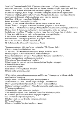 Kirundi (Rundi) - The Apostles' Creed.pdf