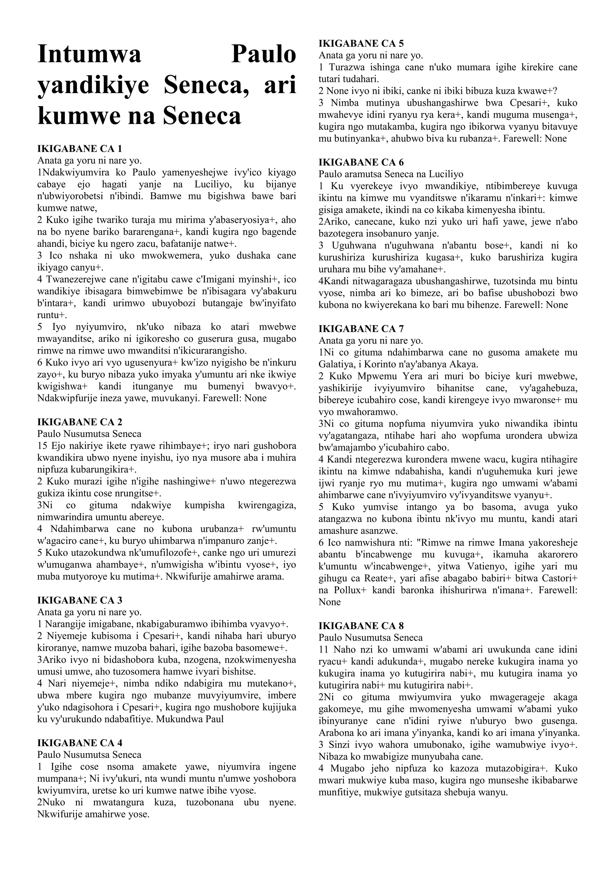 Kirundi (Rundi) - The Epistles of Paul the Apostle to Seneca, with Seneca's to Paul.pdf