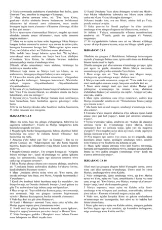 Kirundi (Rundi) - The First Gospel of the Infancy of Jesus Christ.pdf