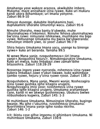 Kirundi Rundi Praise Worship Thanksgiving Tract.pdf