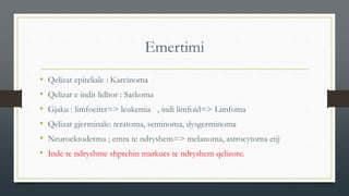 Kirurgjia e neoplazive | PPT