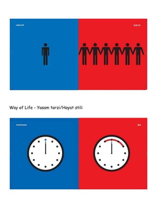 Kisaca dogu ve batı kültürü | DOCX