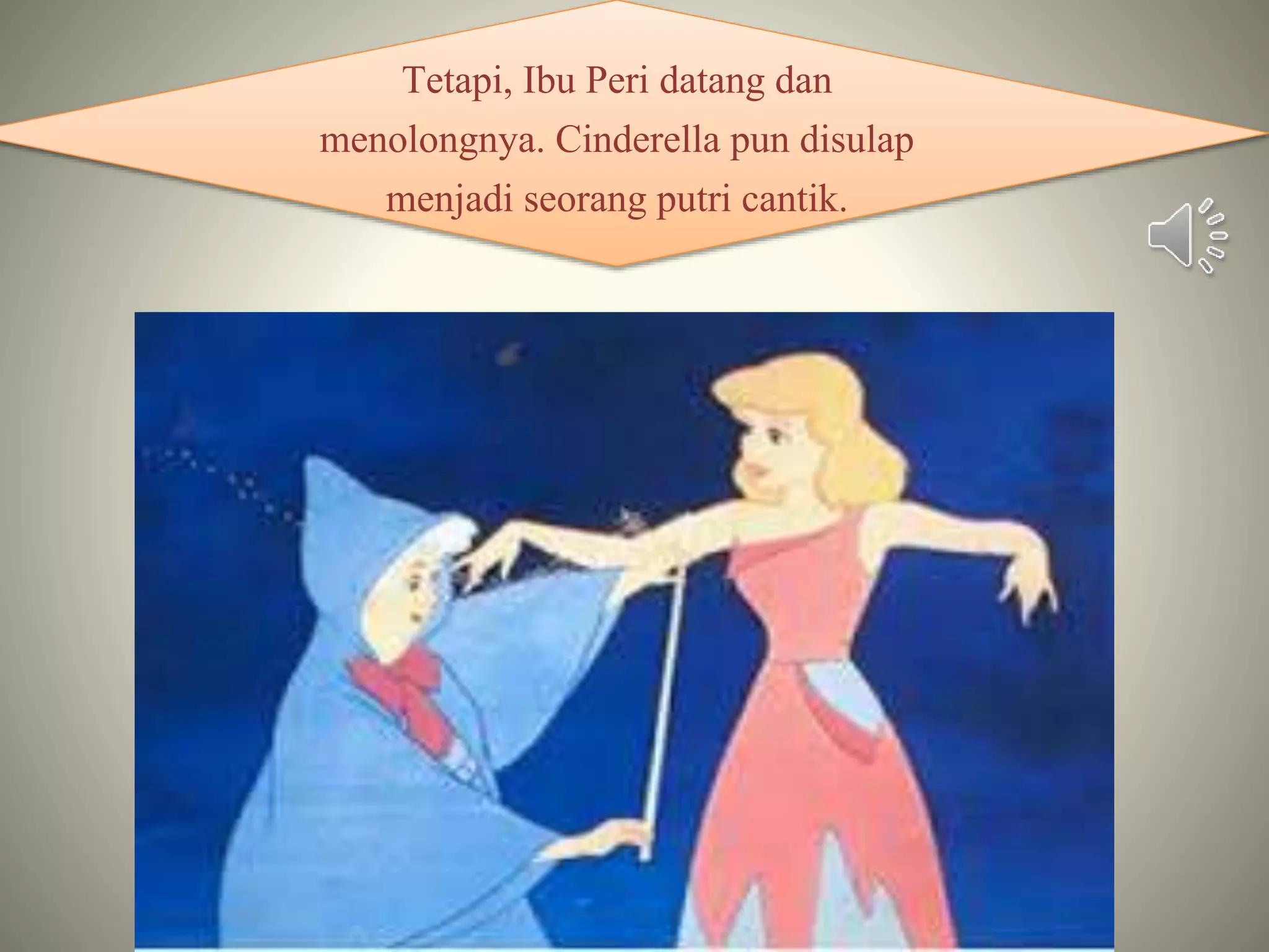 Kisah cinderella | PPTX
