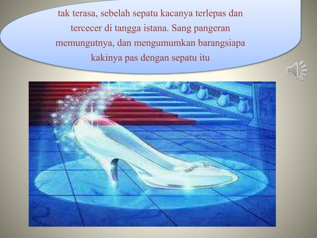 Kisah cinderella | PPTX