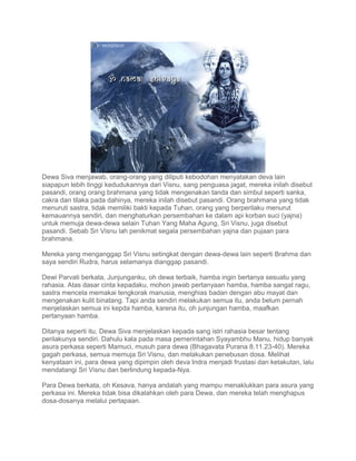 Kisah dan makna atribut Dewa Siwa | PDF