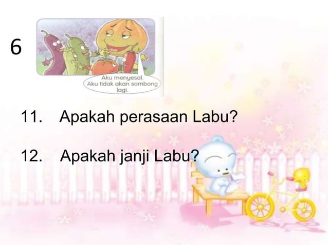 Kisah dongeng | PPTX