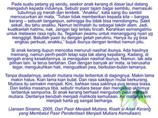 Kisah Elang, Anak Kerang, dan Lena Maria | PPT