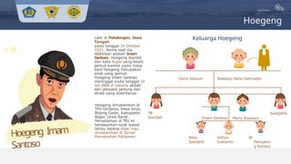 Kisah Inspiratif Jenderal Hoegeng - Anti Korupsi | PPTX