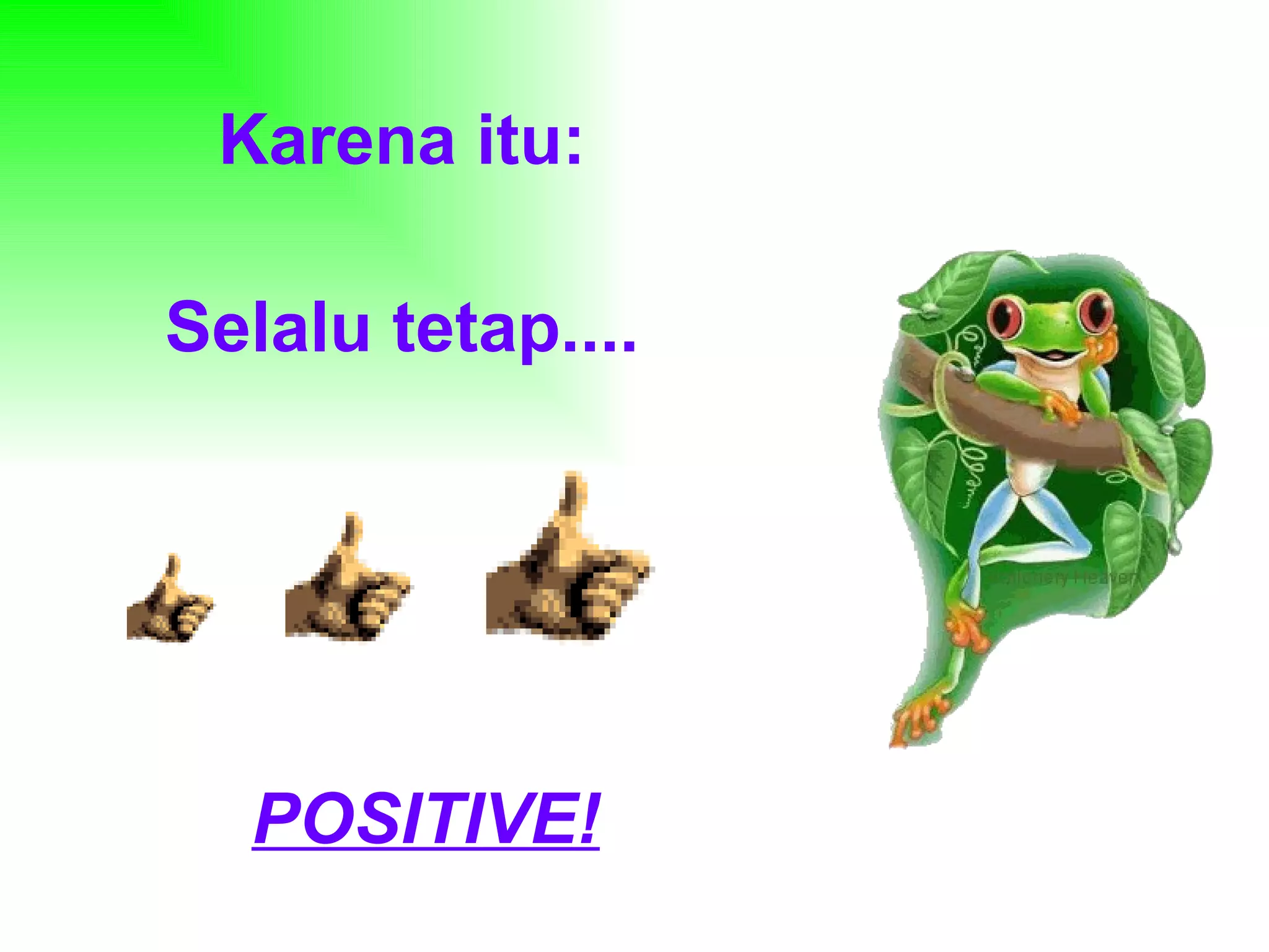 Kisah katak | PPT