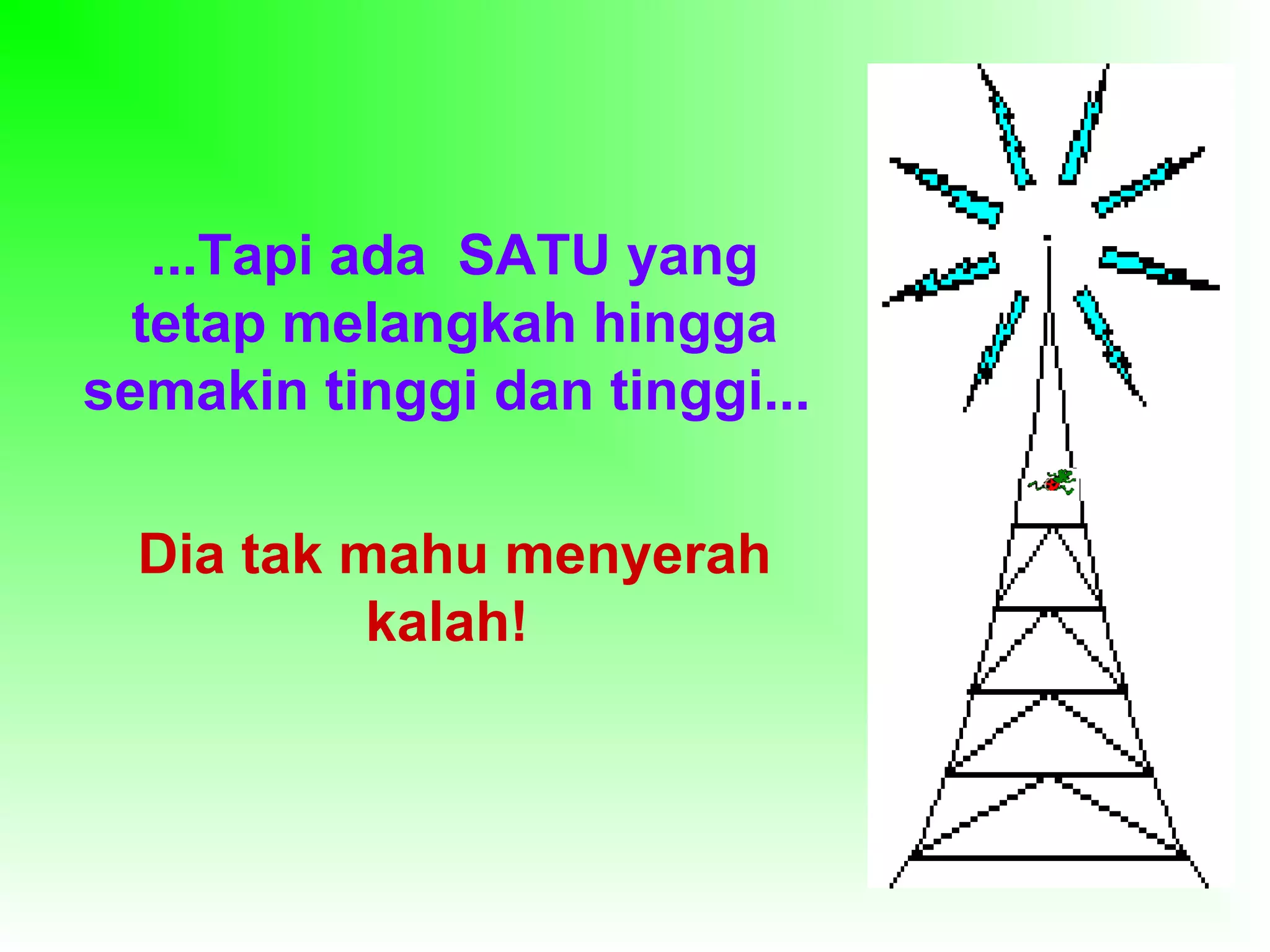 Kisah katak (Konsep kendiri) | PPT