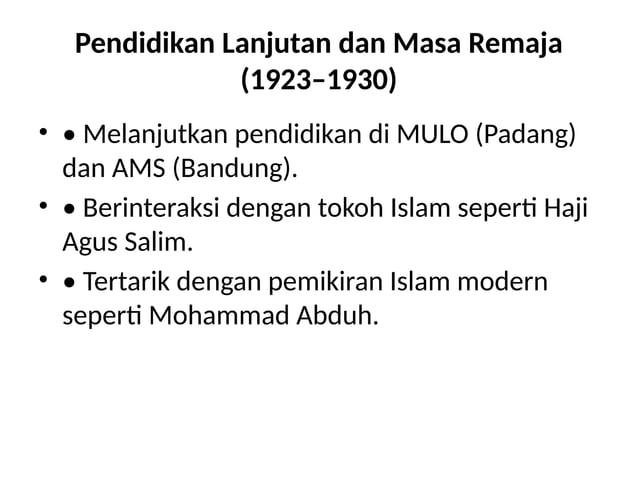 Kisah Muhammad Natsir dalam Periode Waktu.pptx