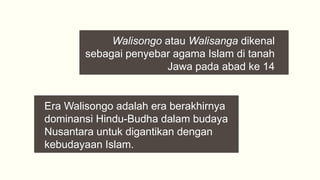 Kisah Walisongo | PPT