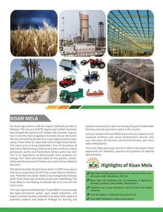 Kisan mela-an-agricultural-exhibition | PDF