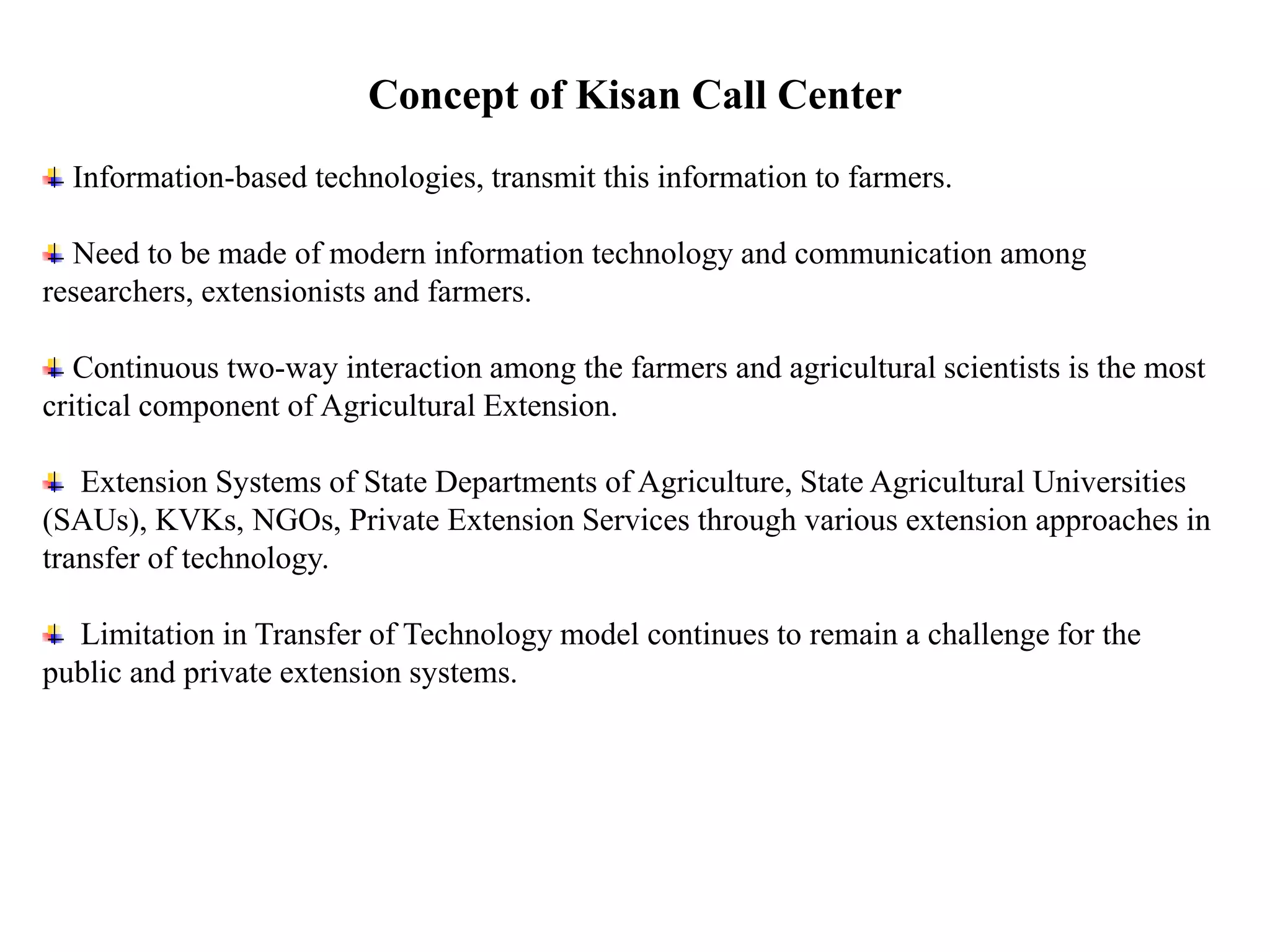 KISAN Call CENTER.pptx