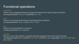 K is for Kotlin | PPTX