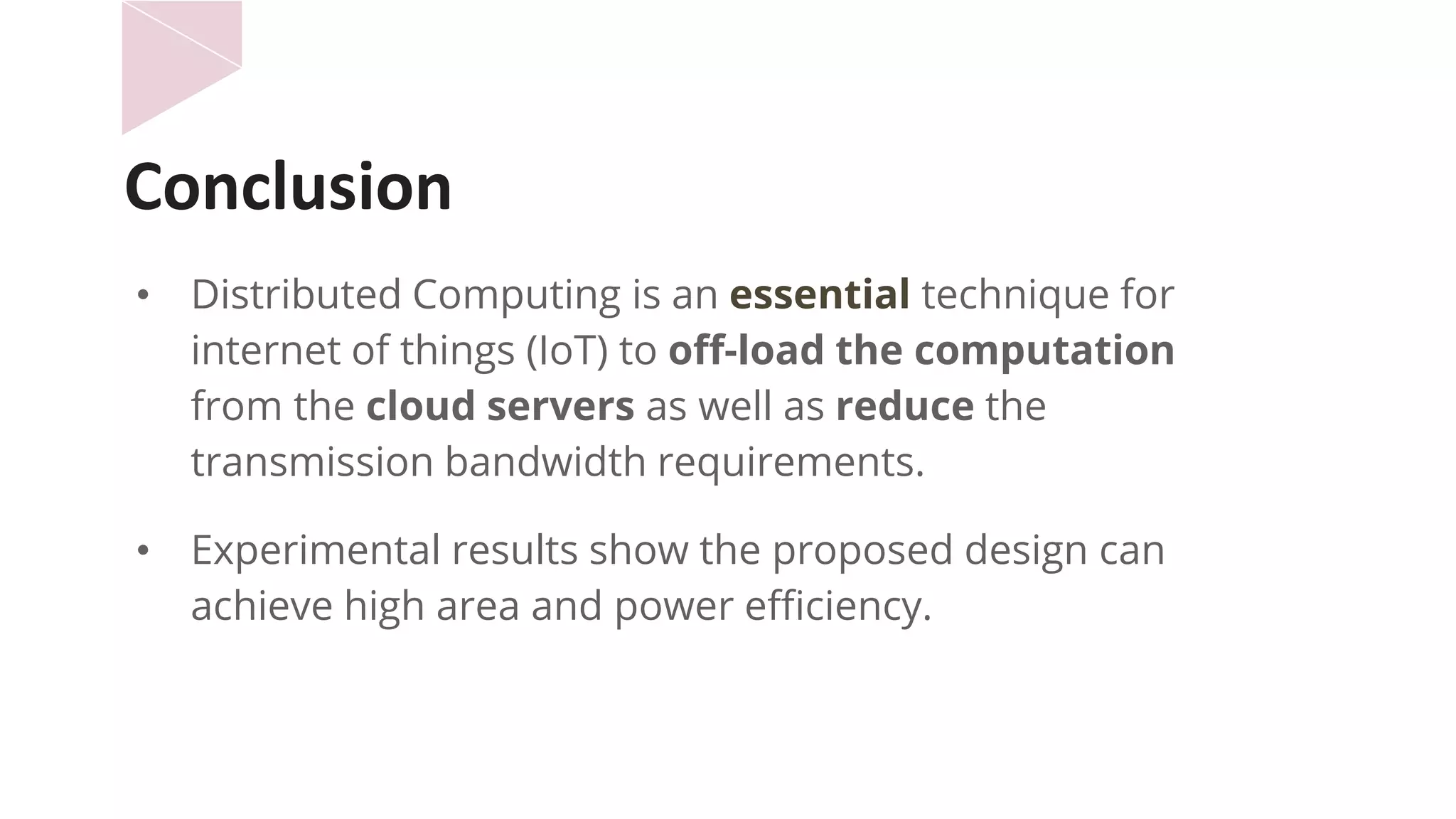 Distributed Computing in IoT | PDF | Internet of Things | Internet