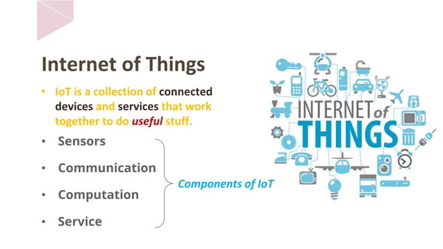 Distributed Computing in IoT | PDF | Internet of Things | Internet