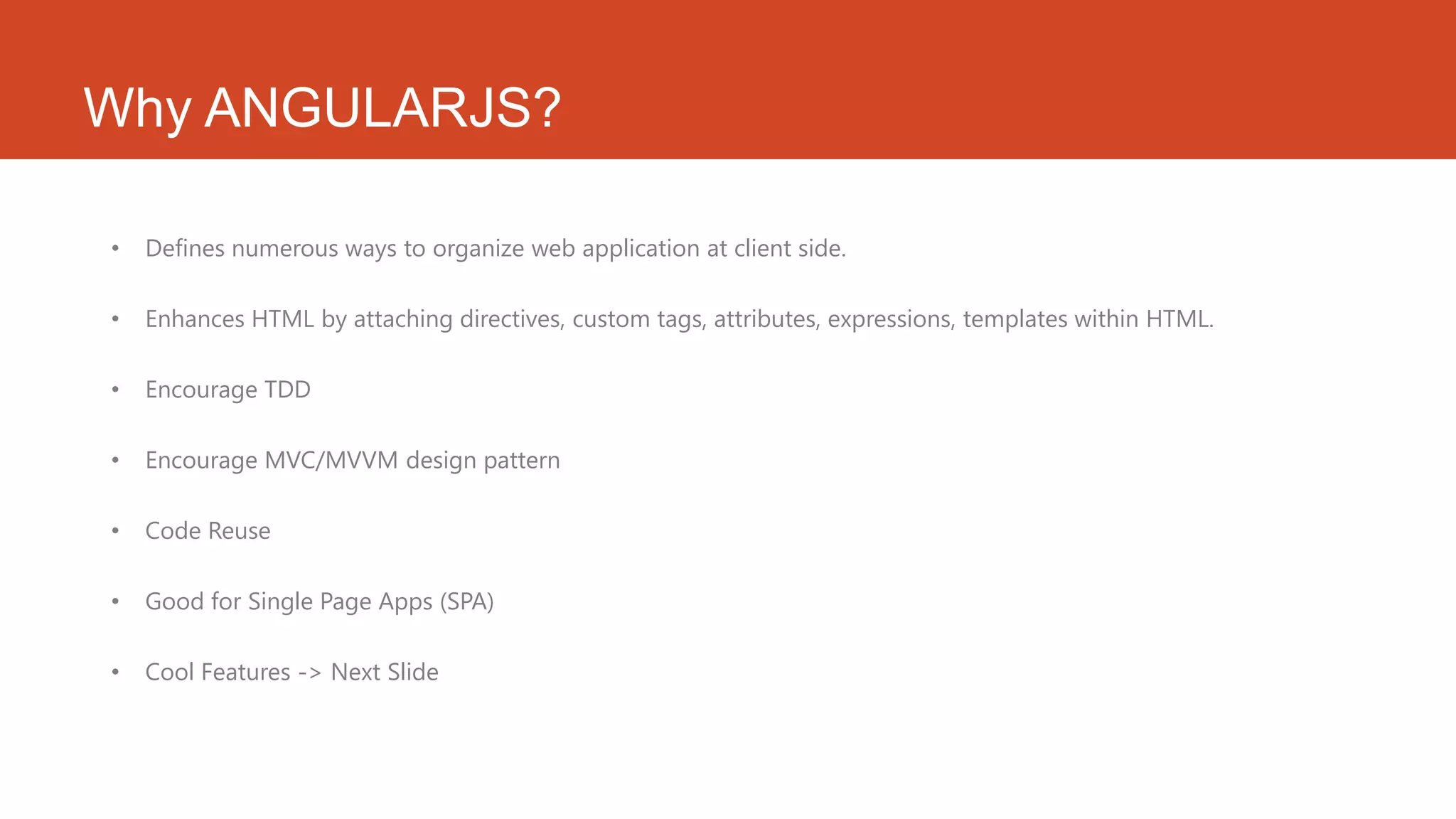Introduction to Angularjs : kishan kumar | PPT Introduction to Angularjs : kishan kumar | PPT