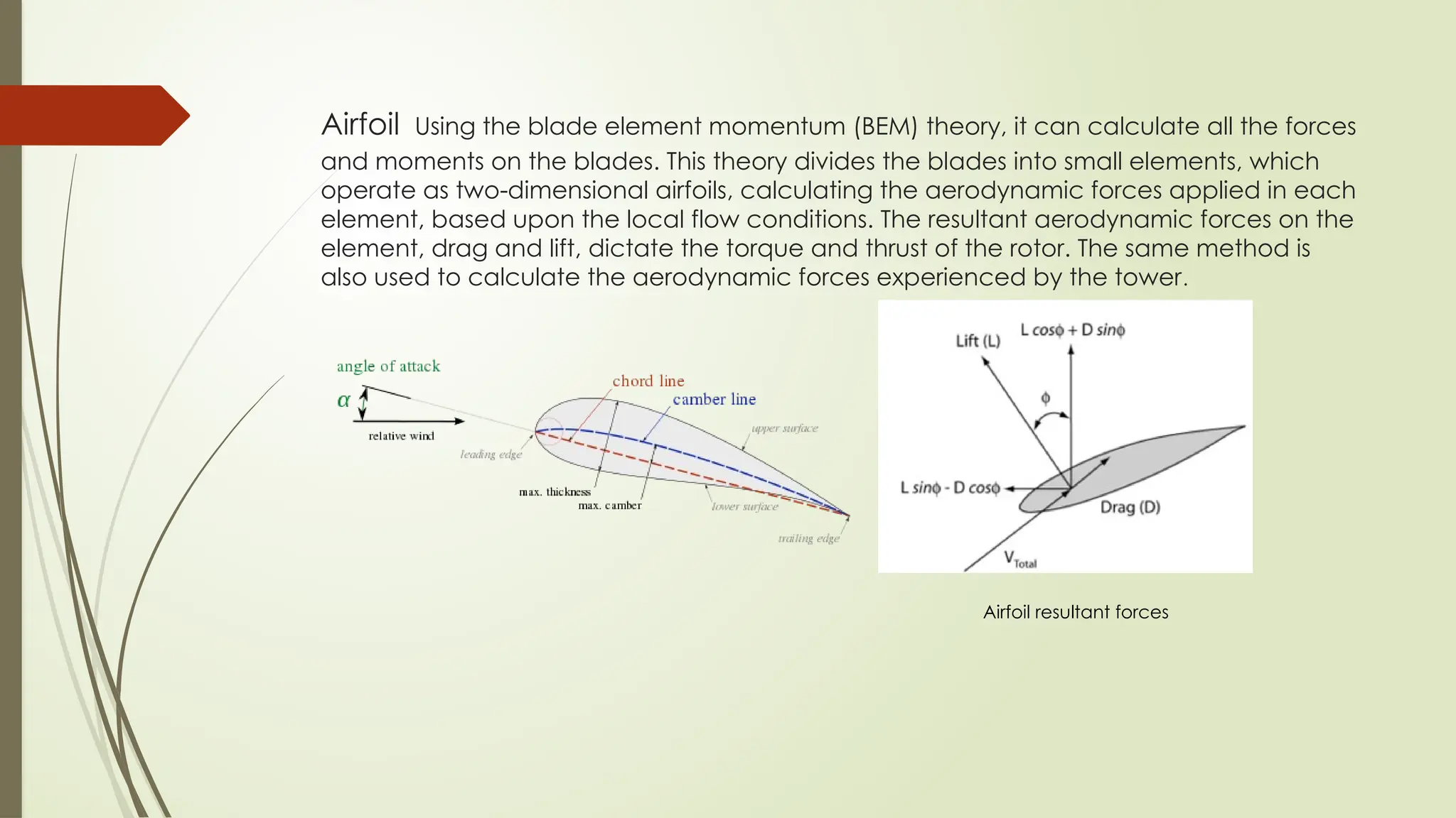 FORCES ON OFFSHORE STRUCTURES USING MORISON AND DIFFRACTION THEORY | PPTX