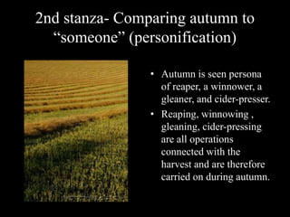 Kishan p 5 keats | PPTX