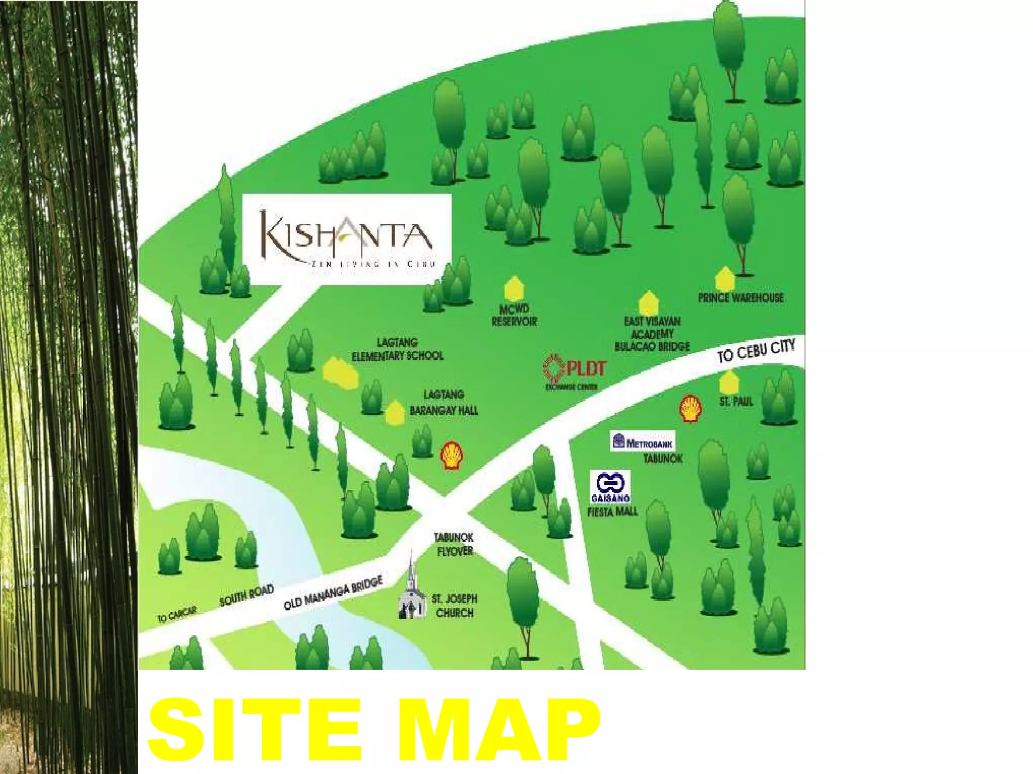 KISHANTA ZEN RESIDENCES, TALISAY CITY | PPT
