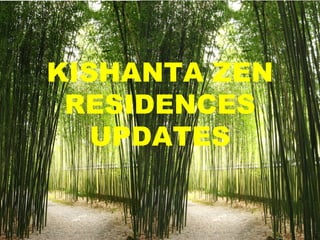 KISHANTA ZEN RESIDENCES Talisay | PPT