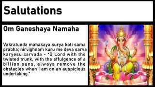 Valmiki Ramayana Online Class - Kishkinda Kanda, Session 18 | PPT ...