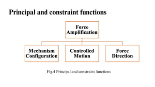Modeling and Analysis of Toggle Mechanism | PDF
