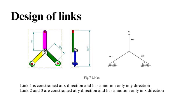 Modeling and Analysis of Toggle Mechanism | PDF | Physics | Science