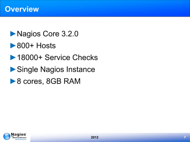 Nagios Conference 2012 - Kishore Jalleda - Nagios in the Agile DevOps Continuous Deployment ...
