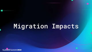 CTO Insights: Steering a High-Stakes Database Migration | PPTX | Databases | Computer Software ...