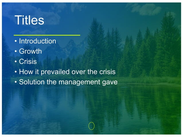 Kishore managerial skills | PPT