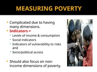 Poverty - As a social Health Problempptx | PPTX