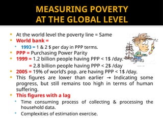 Poverty - As a social Health Problempptx | PPTX